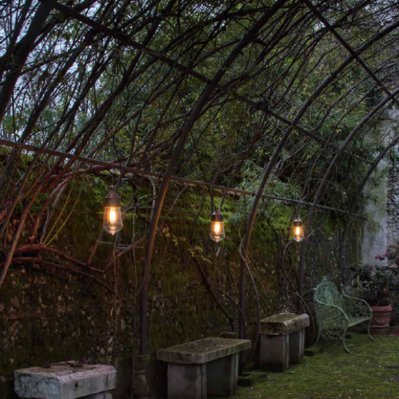 Suspension Drop by Il fanale - CodaDesign - Design d'Intérieur